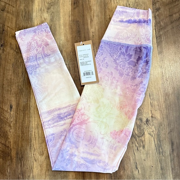 Niyama Sol | Pants & Jumpsuits | Niyama Sol La Vie En Lavender Barefoot ...